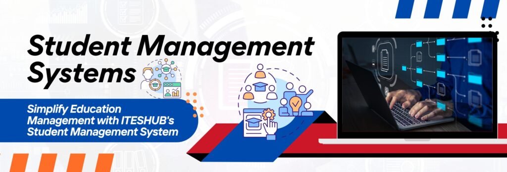 Student Management System - Iteshub Technologies